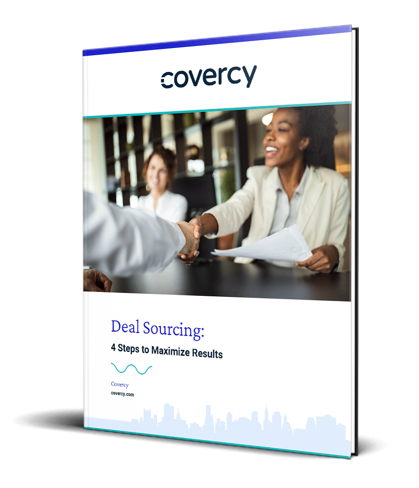 Covercy | Deal Sourcing