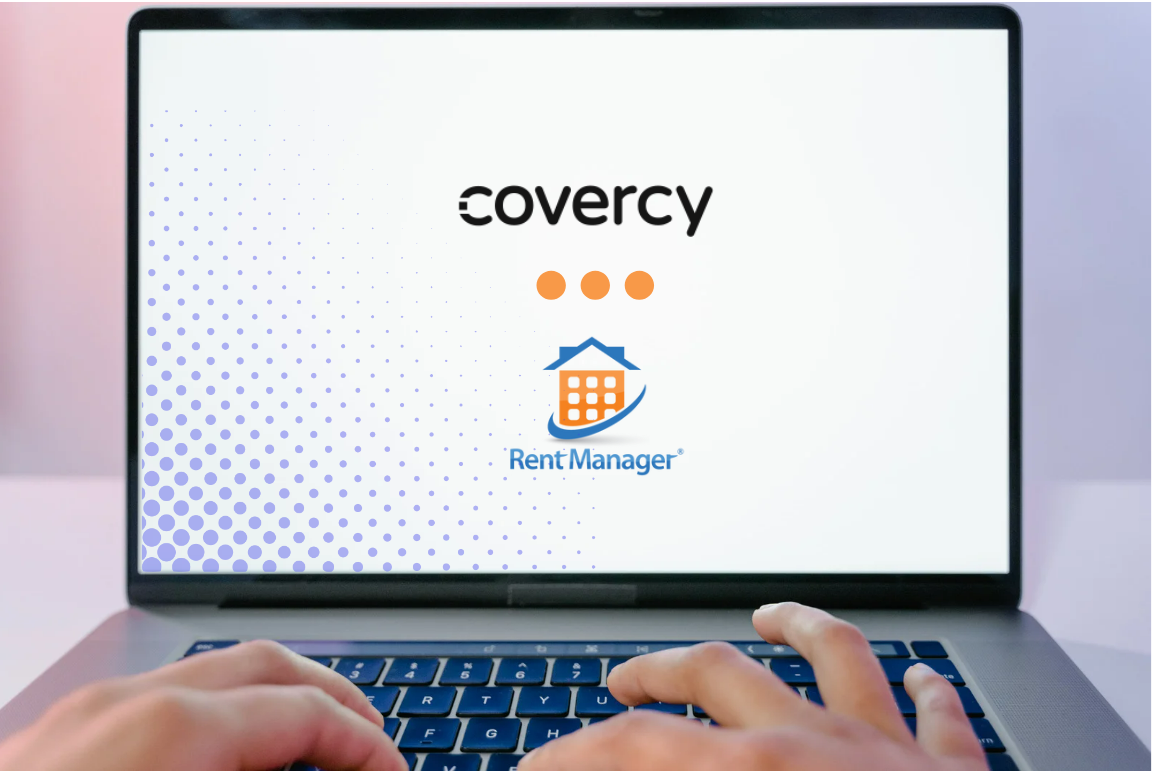 Rent Manager Integration | Covercy